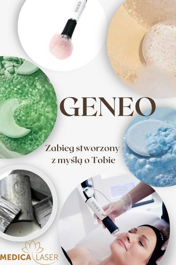 Geneo – zabieg bankietowy | Medica Laser